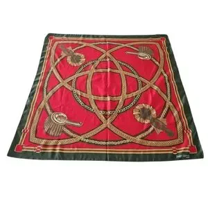 Roger Laurent Paris | Accessories | Roger Laurent Paris Womens Red And ...